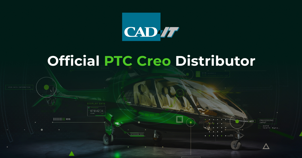 CADIT Global | Official PTC Creo Distributor