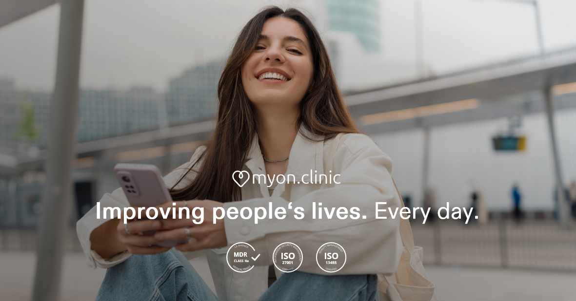 myon.clinic – Ihr virtueller Patientenmanager für digitale ...