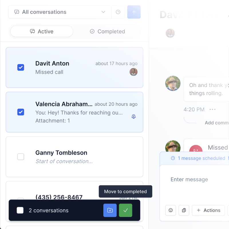 CurrentClient - Compliant Communication for Advisors