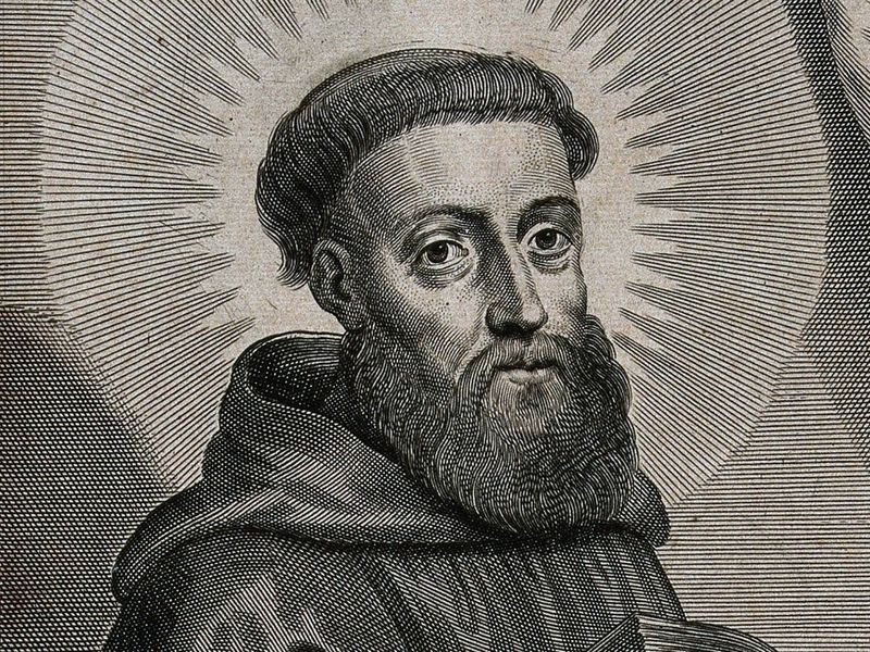 Augustine of Canterbury / MISSIONARY