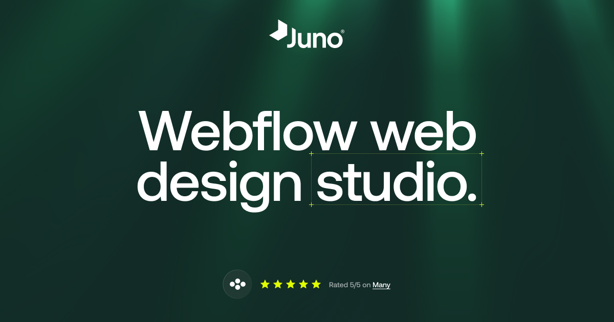 Website Design and Development - Juno Studio Blogs