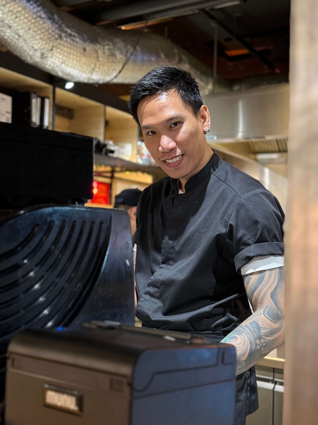 Om oss - Jonathan Sushi