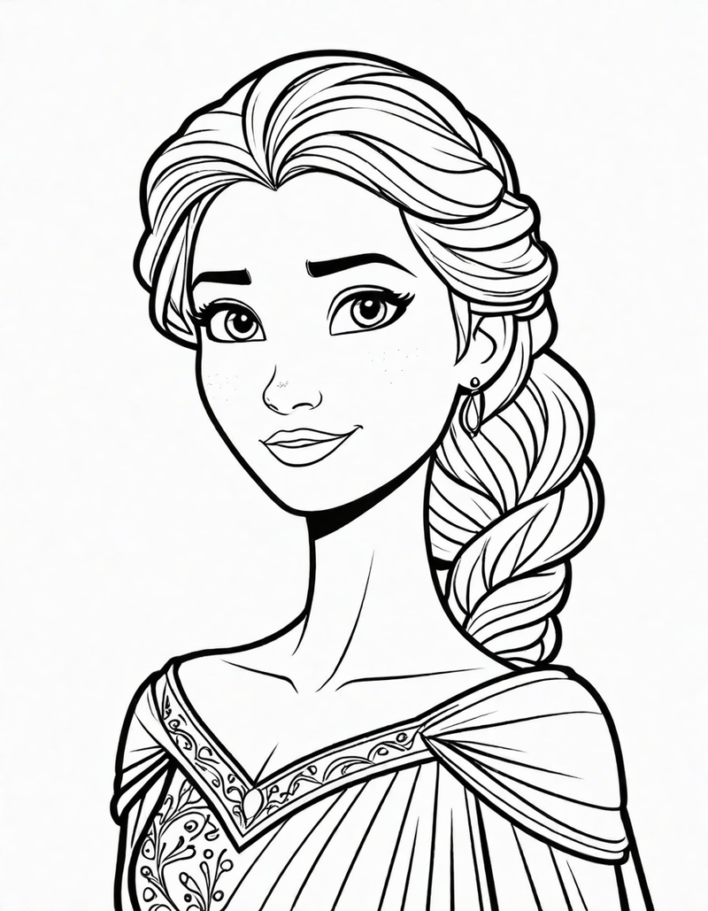 Coloring Pages Generator | Colorjoy