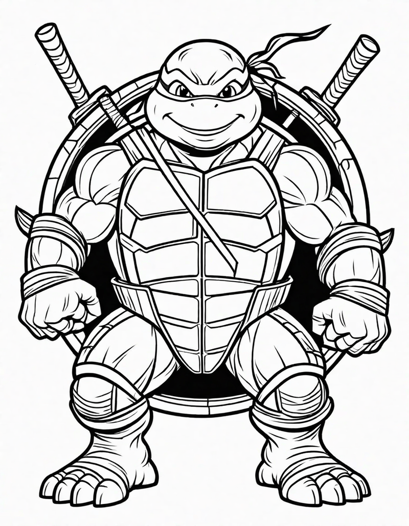 Coloring Pages Generator | Colorjoy