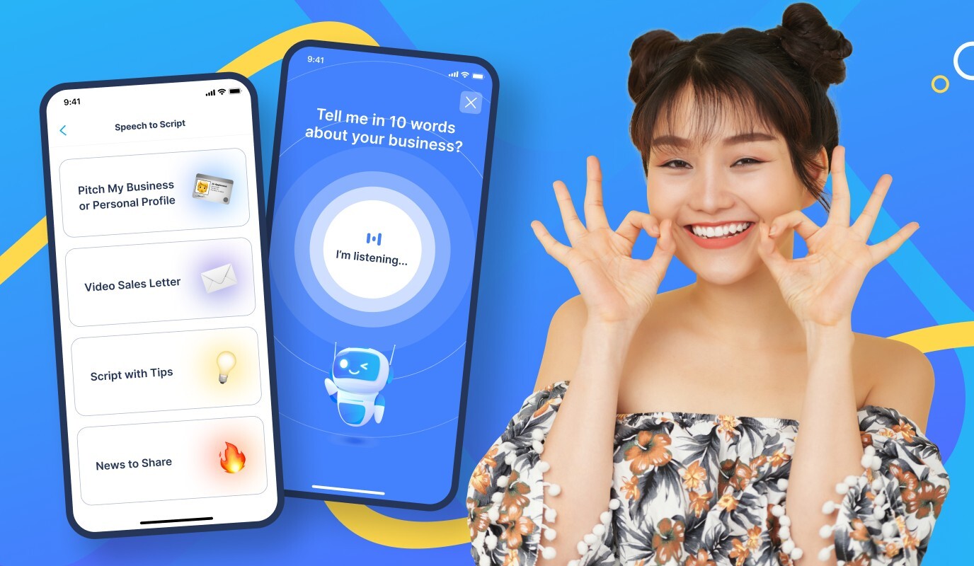 5 modelos de script de vídeo, incluindo exemplos
