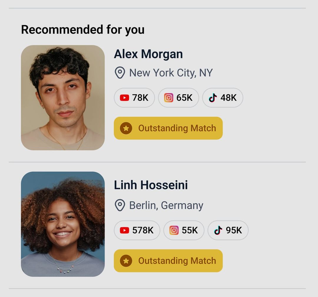 BIX | Influencer Marketing Platform | Creator Marketplace