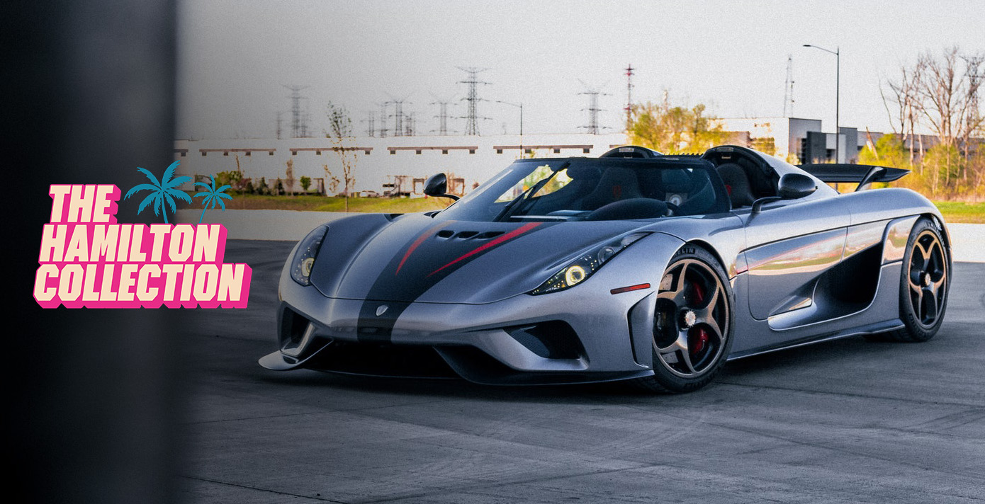 THE HAMILTON COLLECTION RENTALS