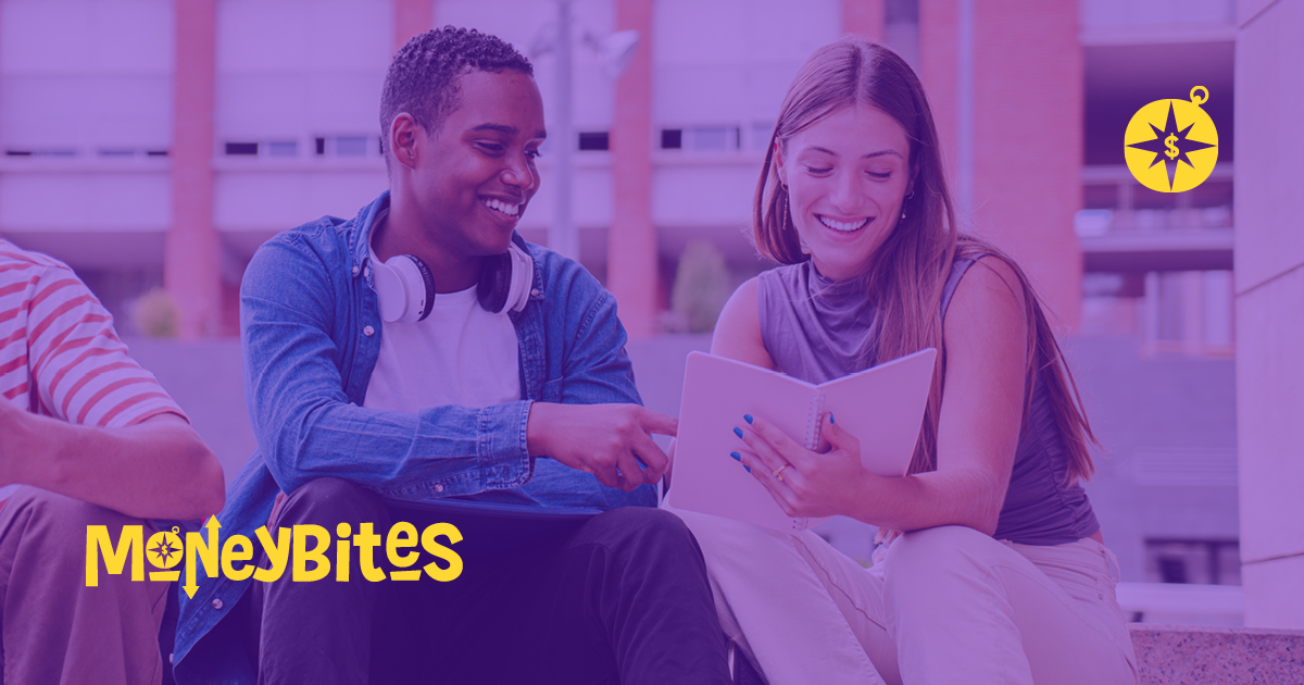 Money Bites | Your path to financial wellbeing