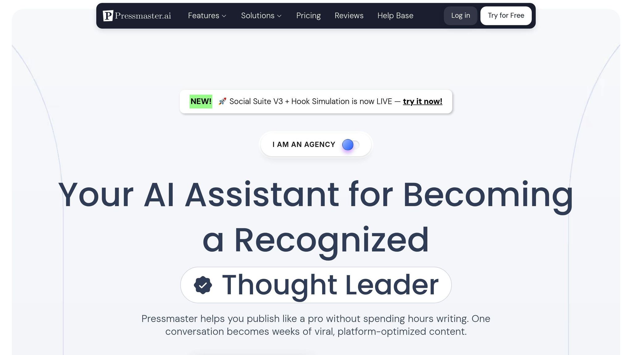 AI Tools for Social Media Hashtag Engagement & Trends