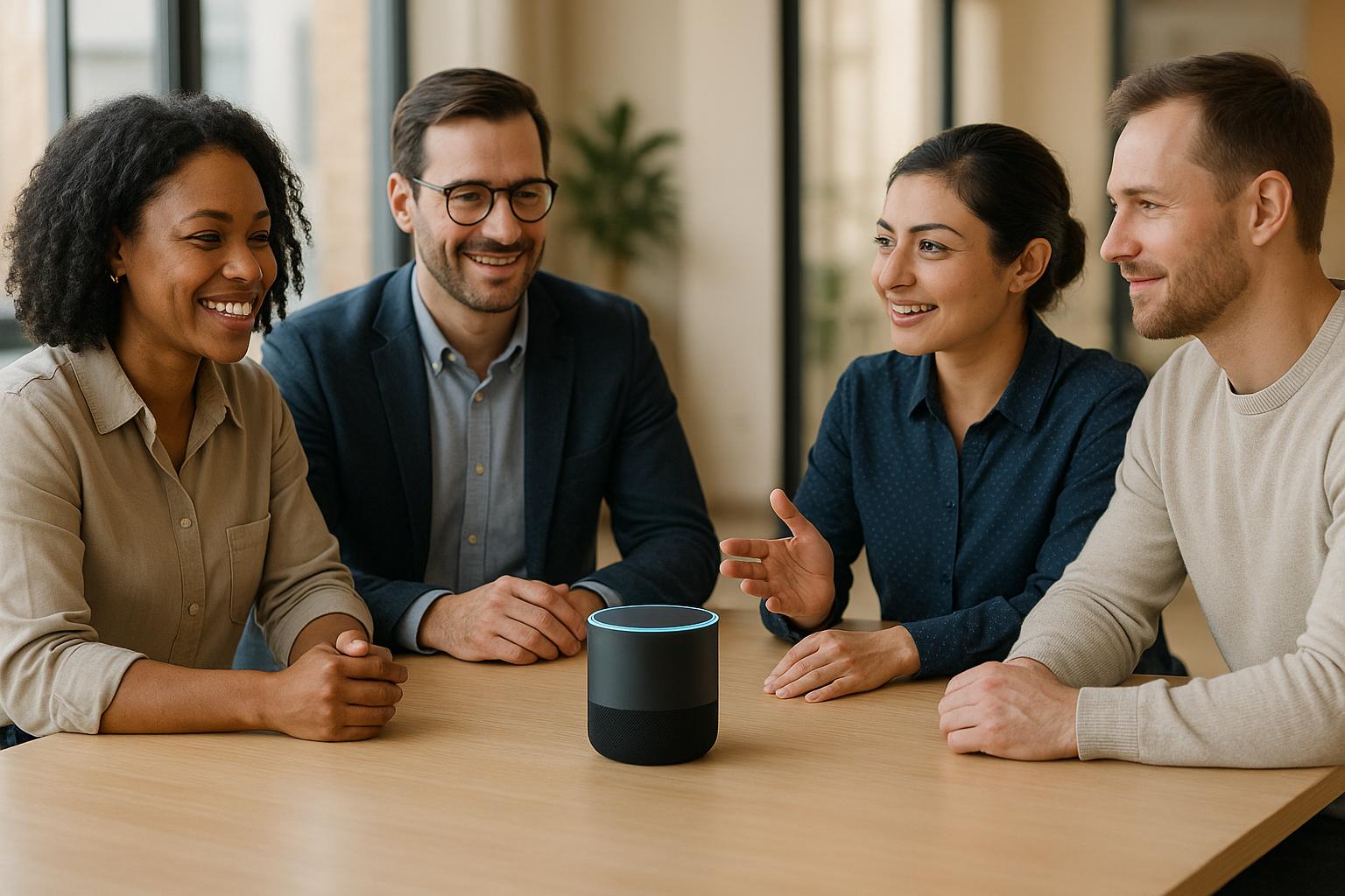 AI Tone Adaptation: Enhance Audience Engagement & Brand Voice