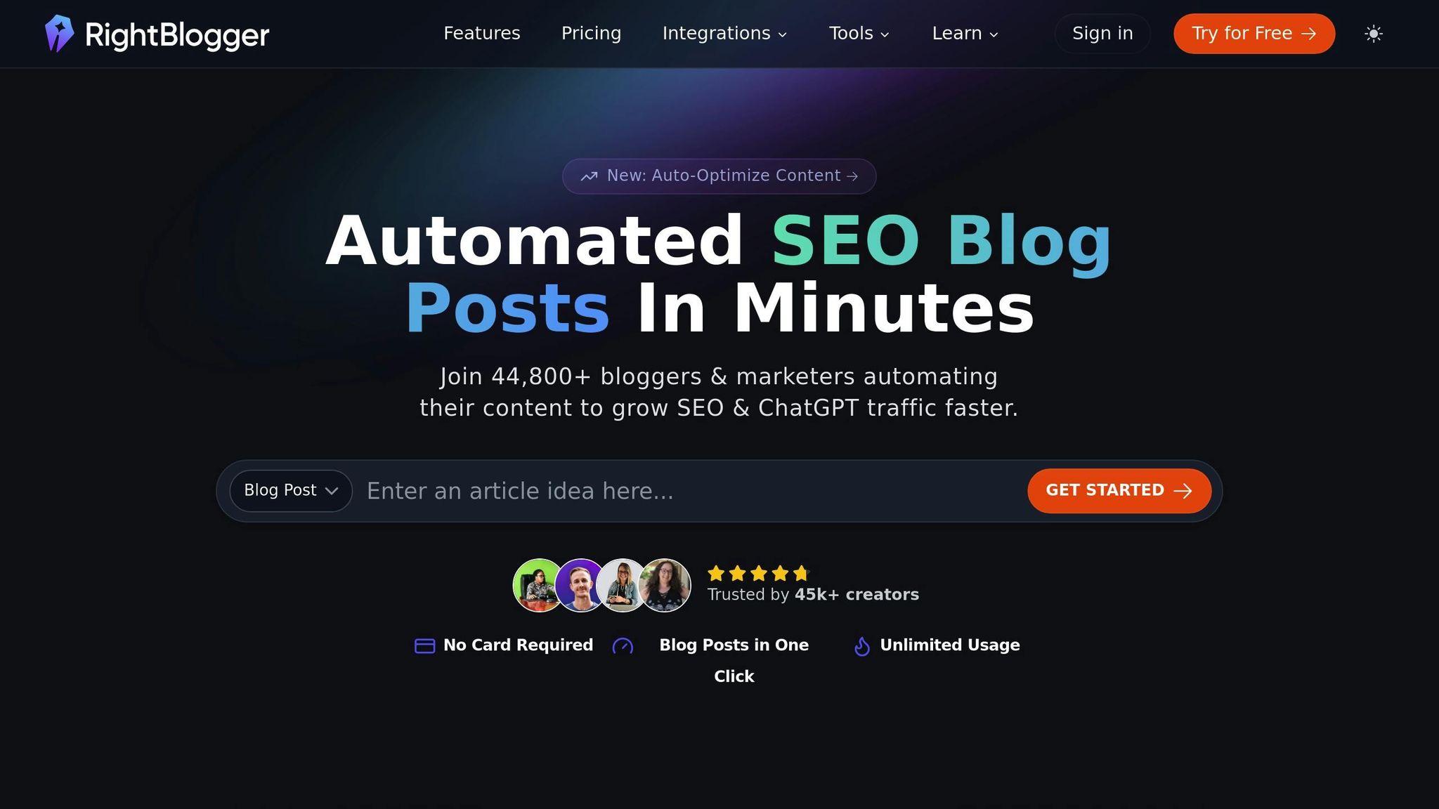 Top AI Tools for Efficient Blogging & Content Creation 2025