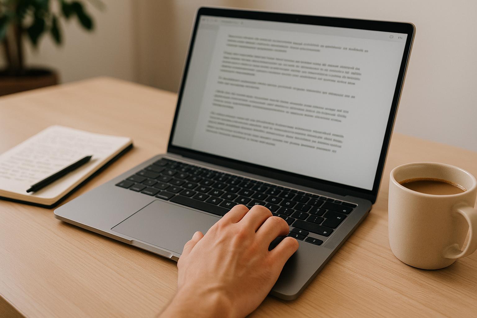 AI Writing: Build Trust with Conversational Brand Voice