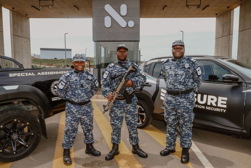 Ensure | Next Generation Security Solutions