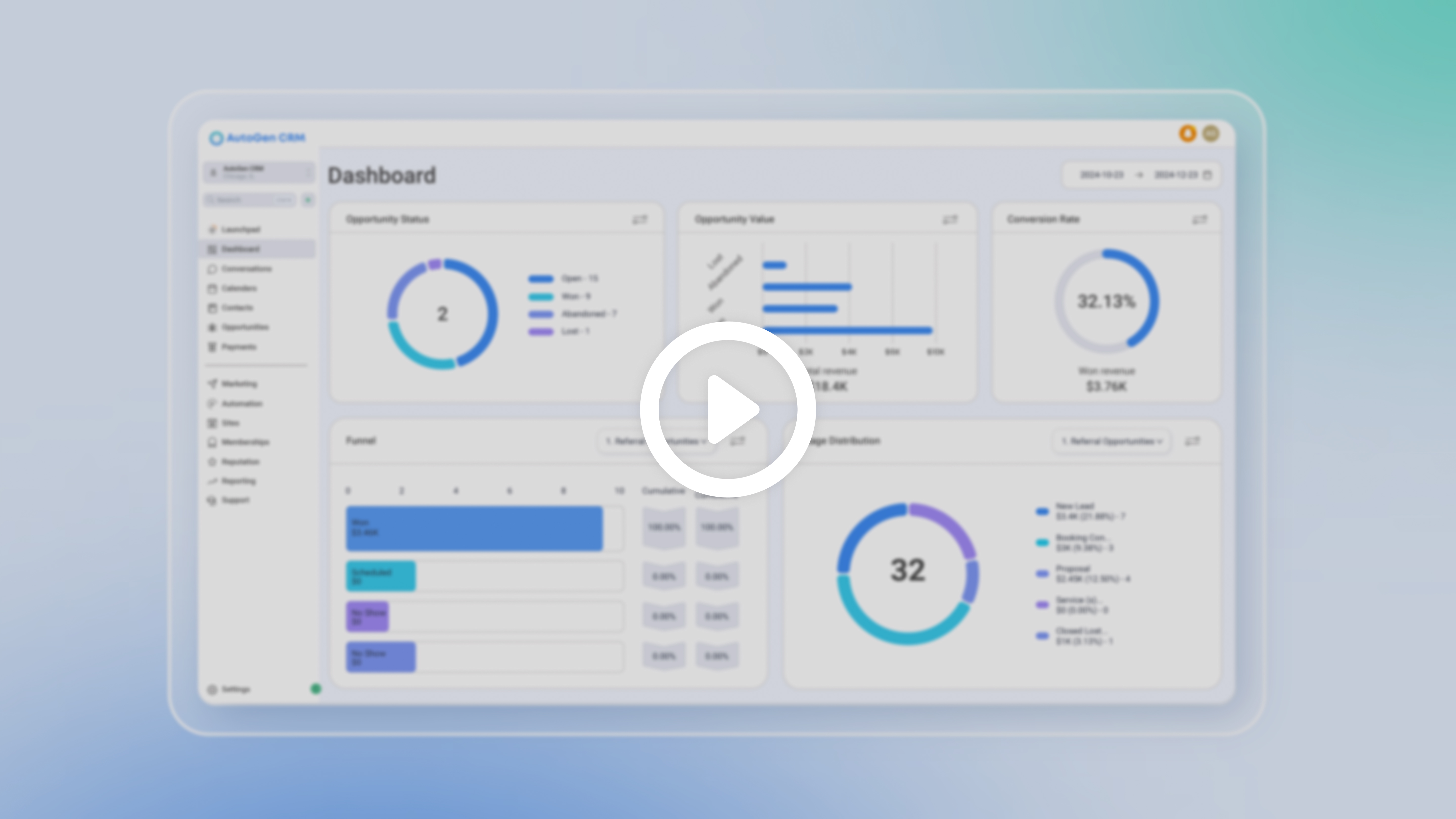 GoHighLevel Feature Shorts | White-Label Videos to Highlight GHL Features