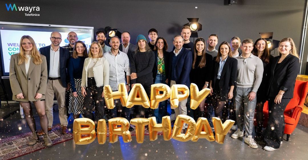 Wayra Germany: Innovation Hub für Tech-Startups | o2 Telefónica