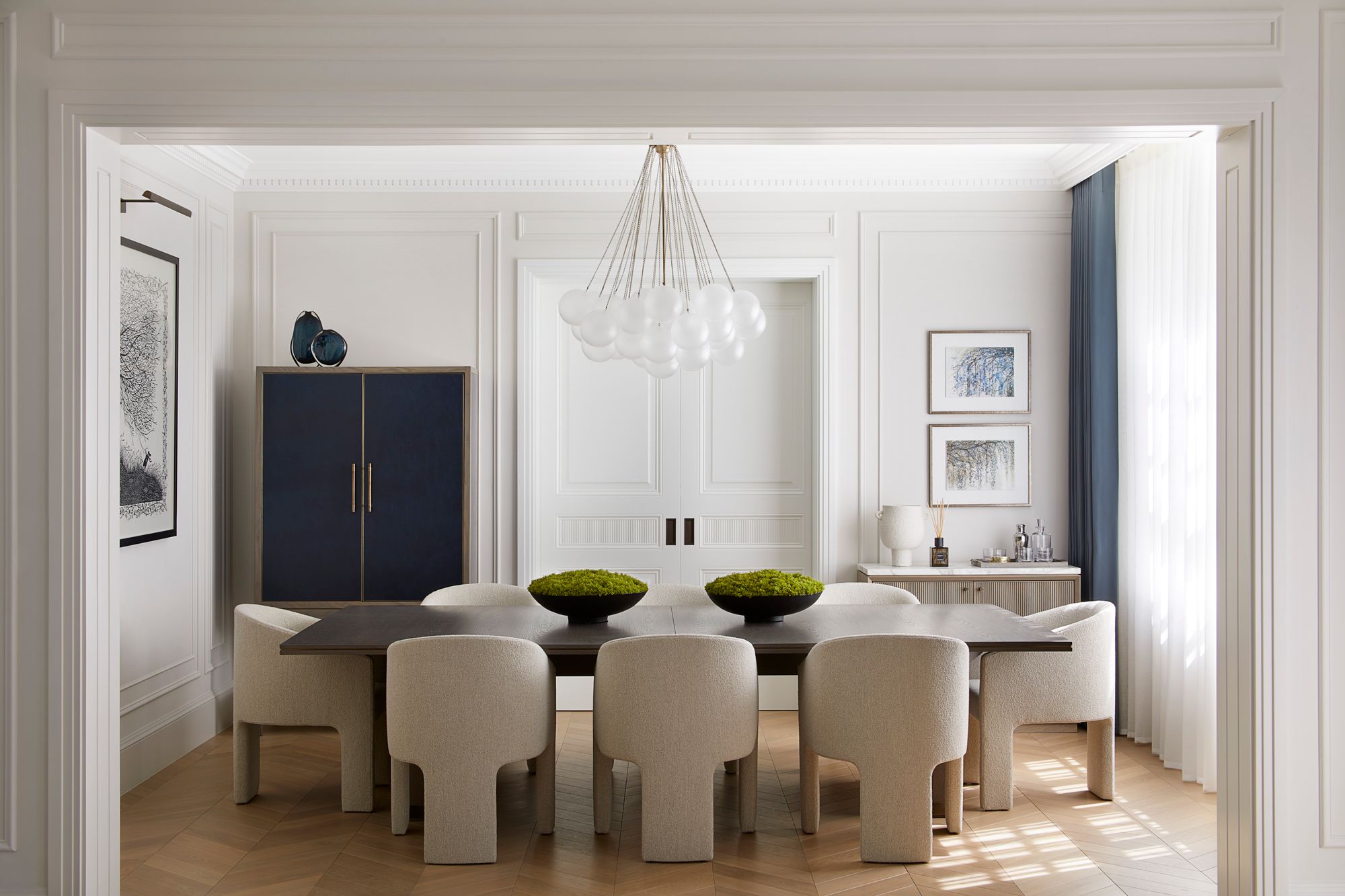 London Showroom | SWD