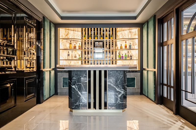 London Showroom | SWD