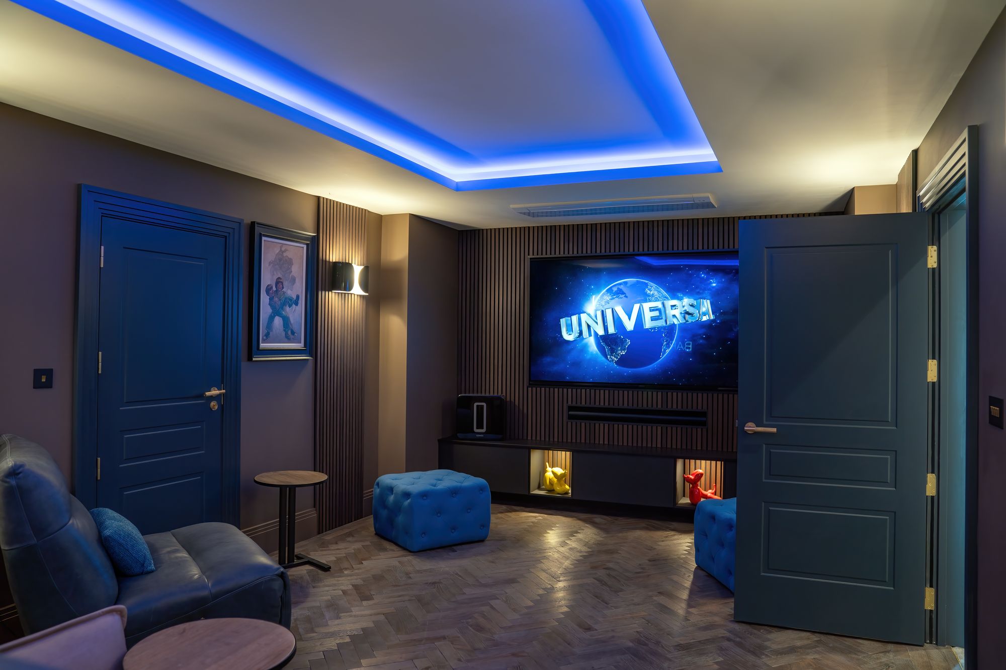 SWD Bespoke | Luxury Bespoke Doors For The Finest Homes