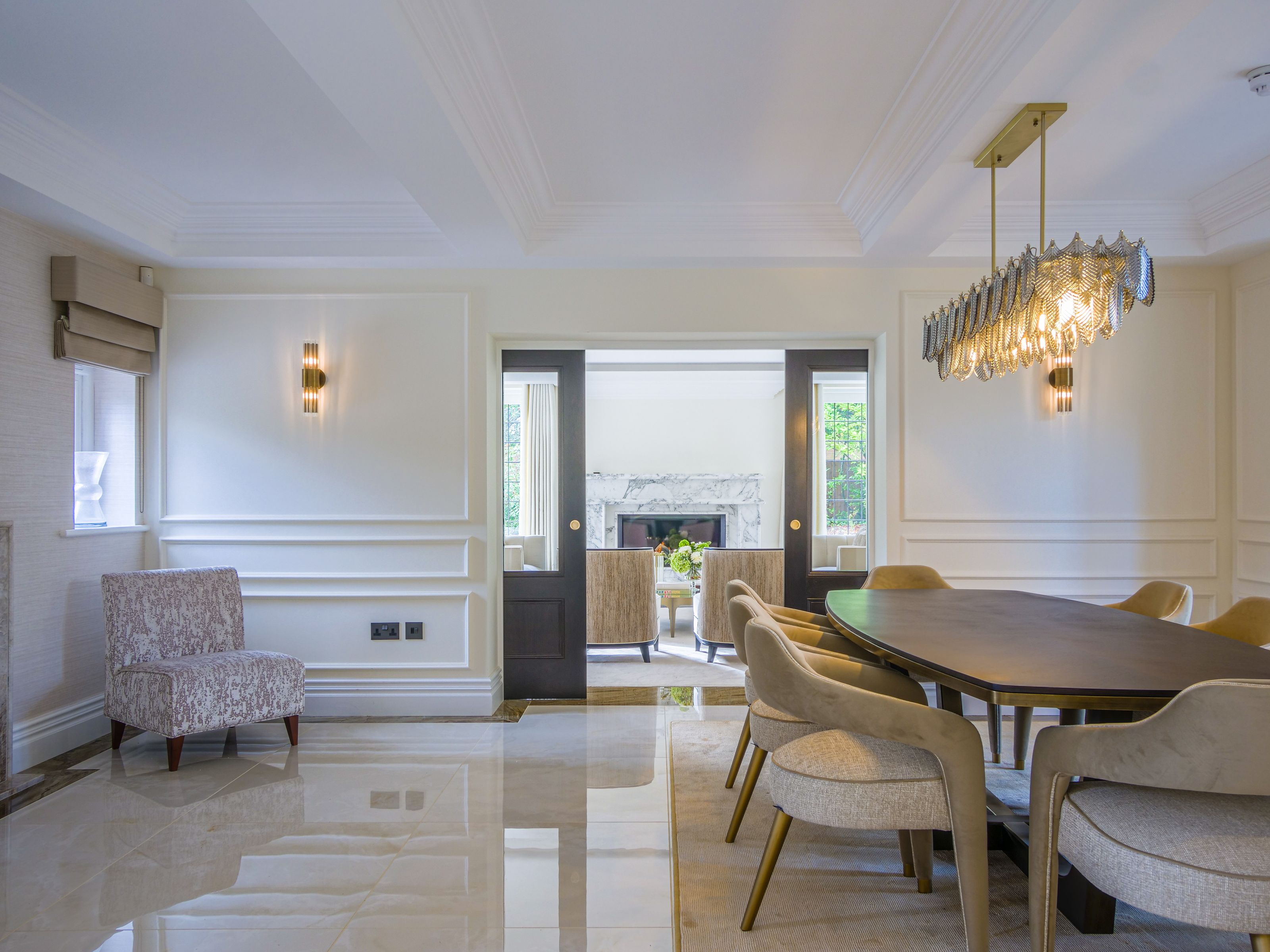 SWD Bespoke | Luxury Bespoke Doors For The Finest Homes