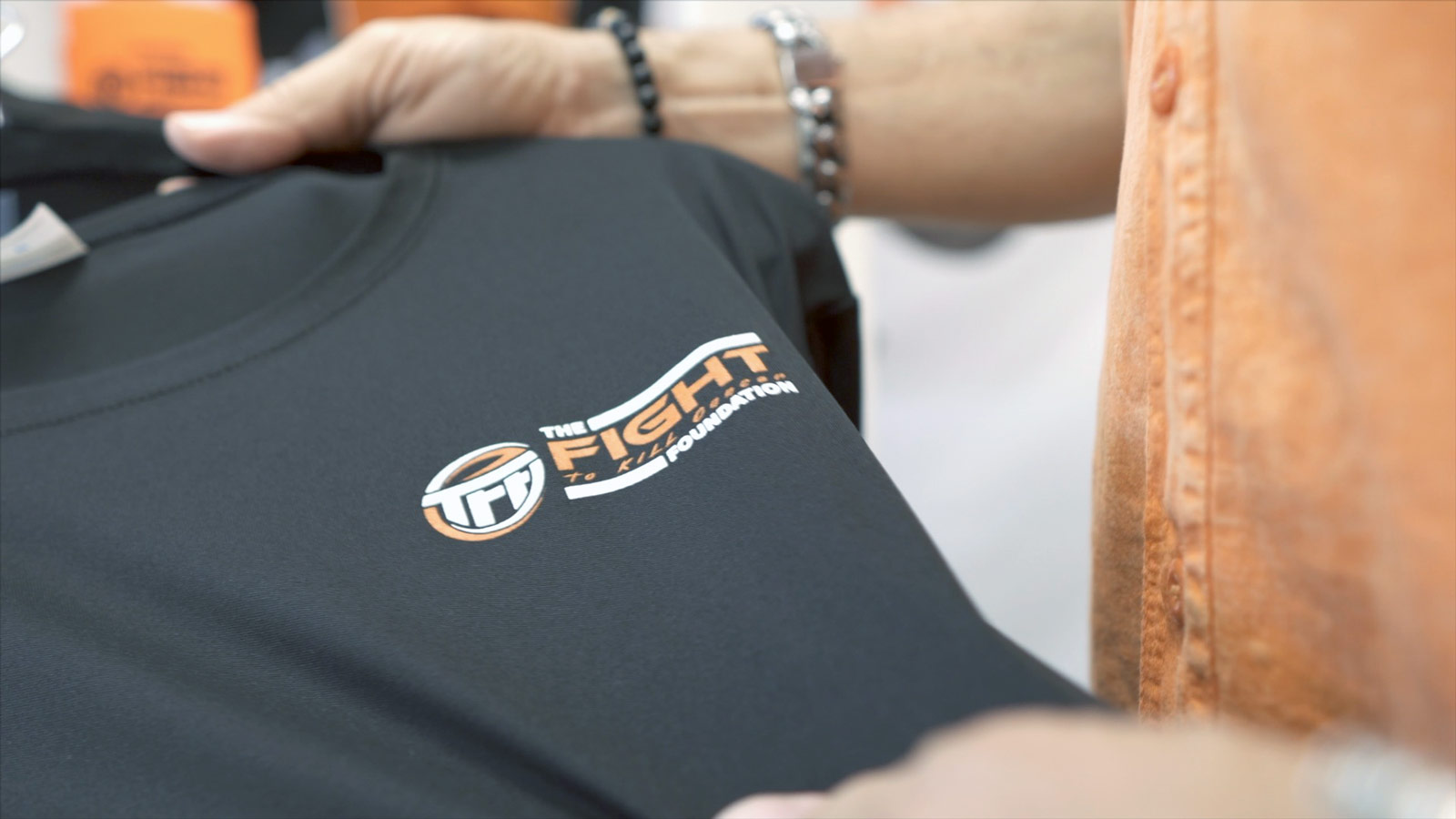 Fight Cancer Foundation Logo