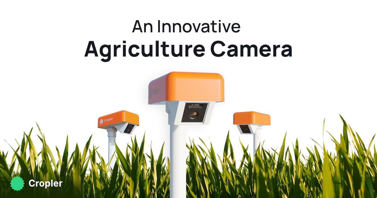 Agricultural Camera Systems: Field & Agri Solutions for Advanced ...