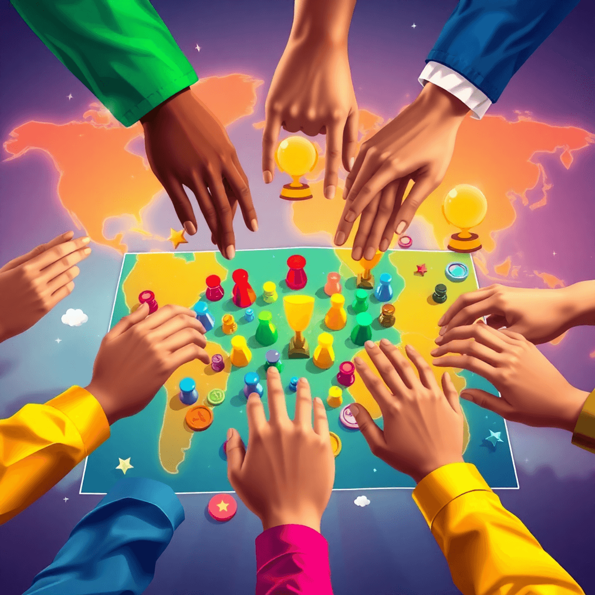 Gamification in Game Localization: Keeping Fun in Translations