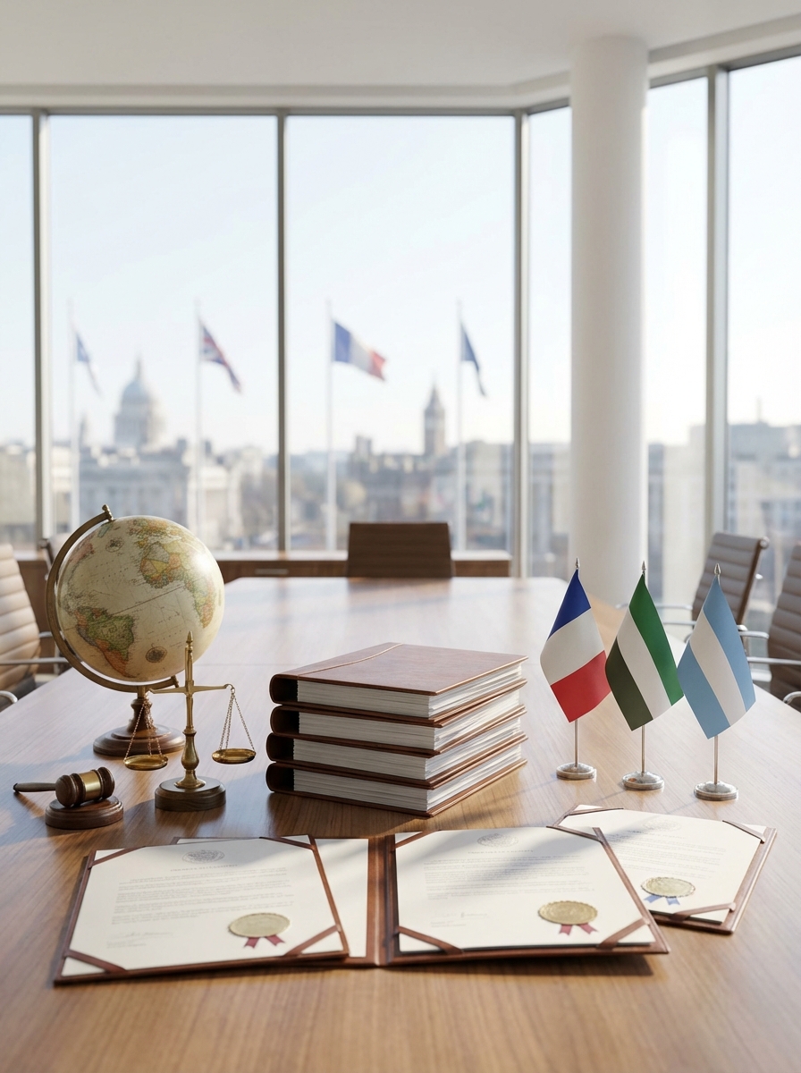 Translating Adoption Documents: Legal Requirements by Country
