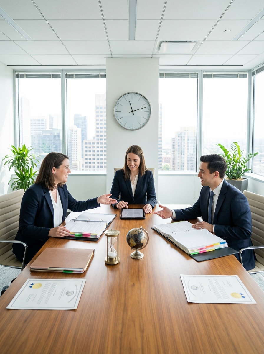 How Translation Turnaround Time Affects Green Card Timeline