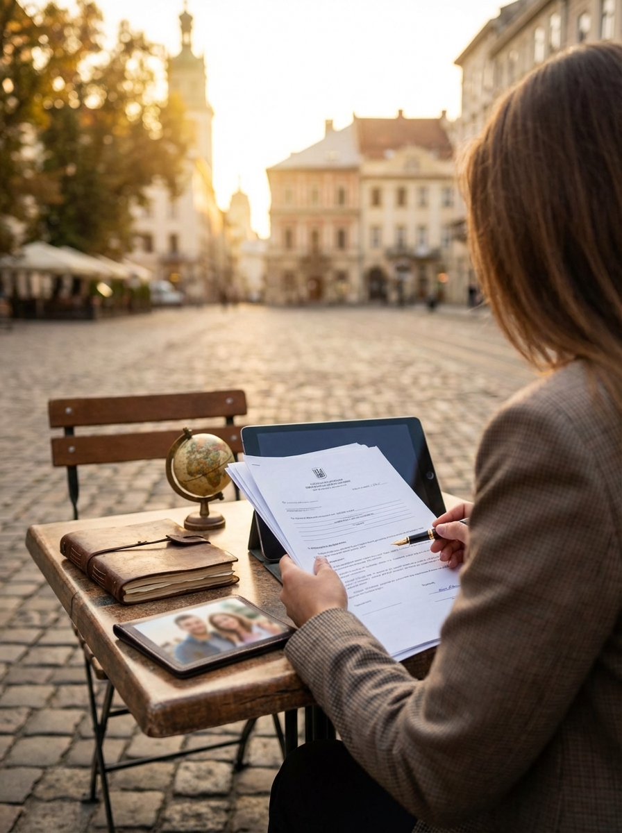 K-1 Visa Document Translation Guide: Requirements & Tips