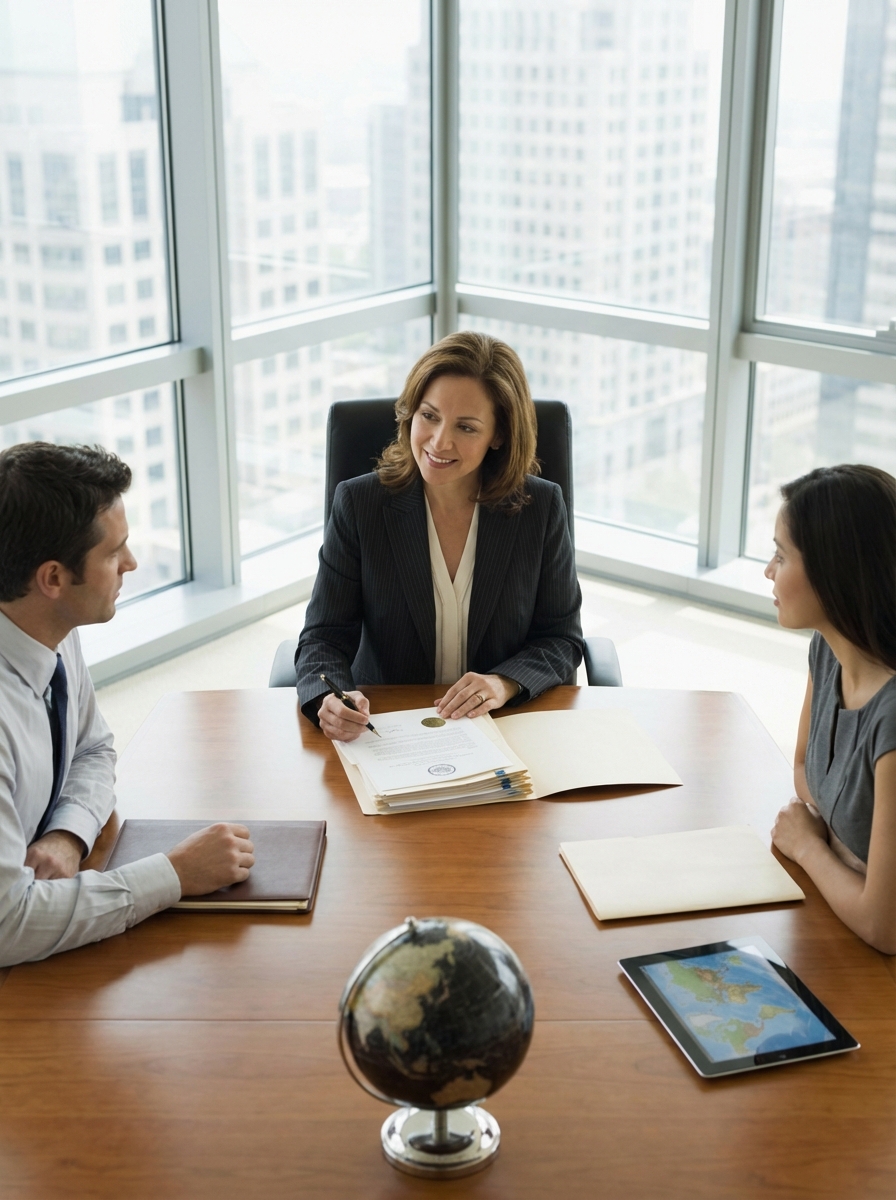 Translation Services for International Surrogacy Documents