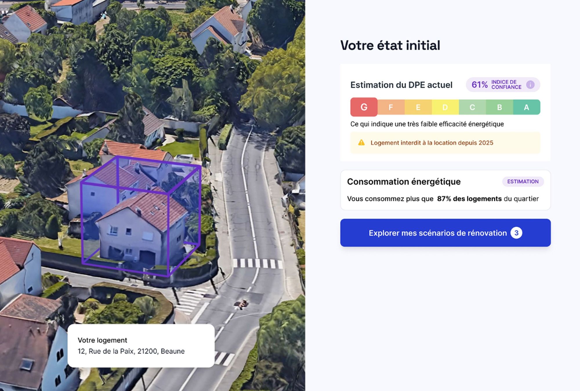 Comment se passe un DPE ? Le guide complet pas à pas