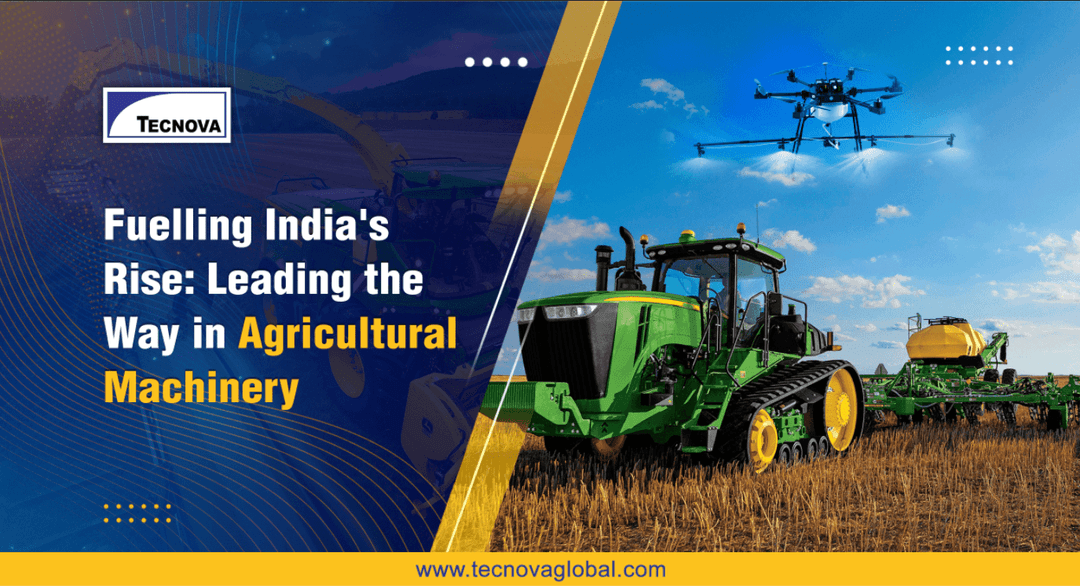 Rise in Agri-Tech Adoption and Digital Farming in India - Tecnova