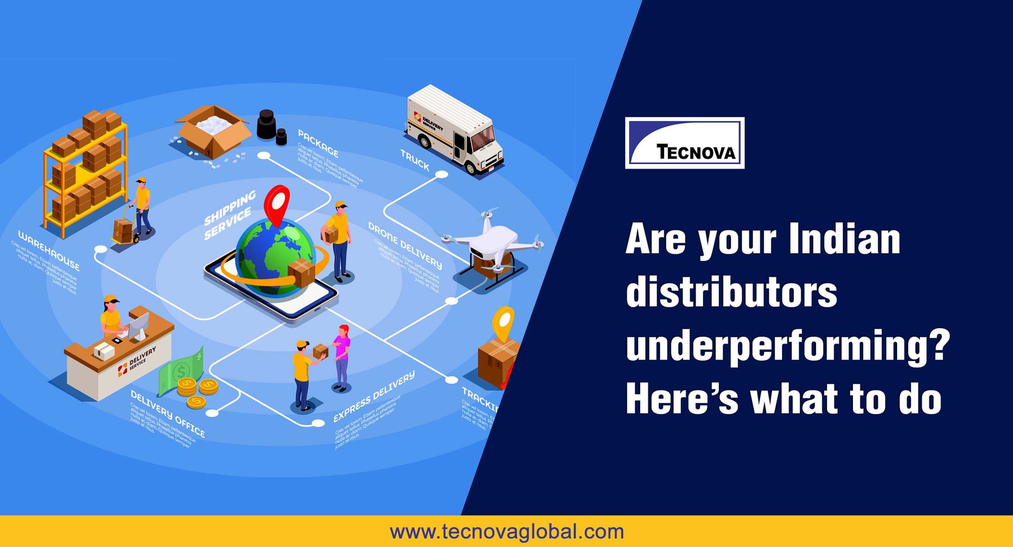 Indian Food and Beverage Industry: Recent Trends - Tecnova