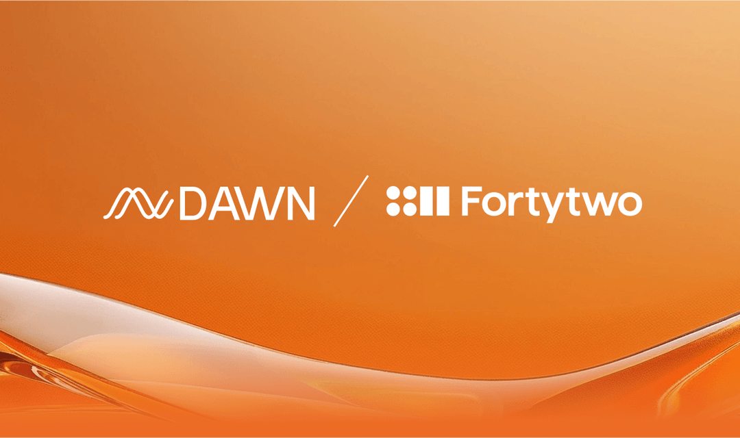 DAWN Internet - Decentralized Wireless Broadband Network