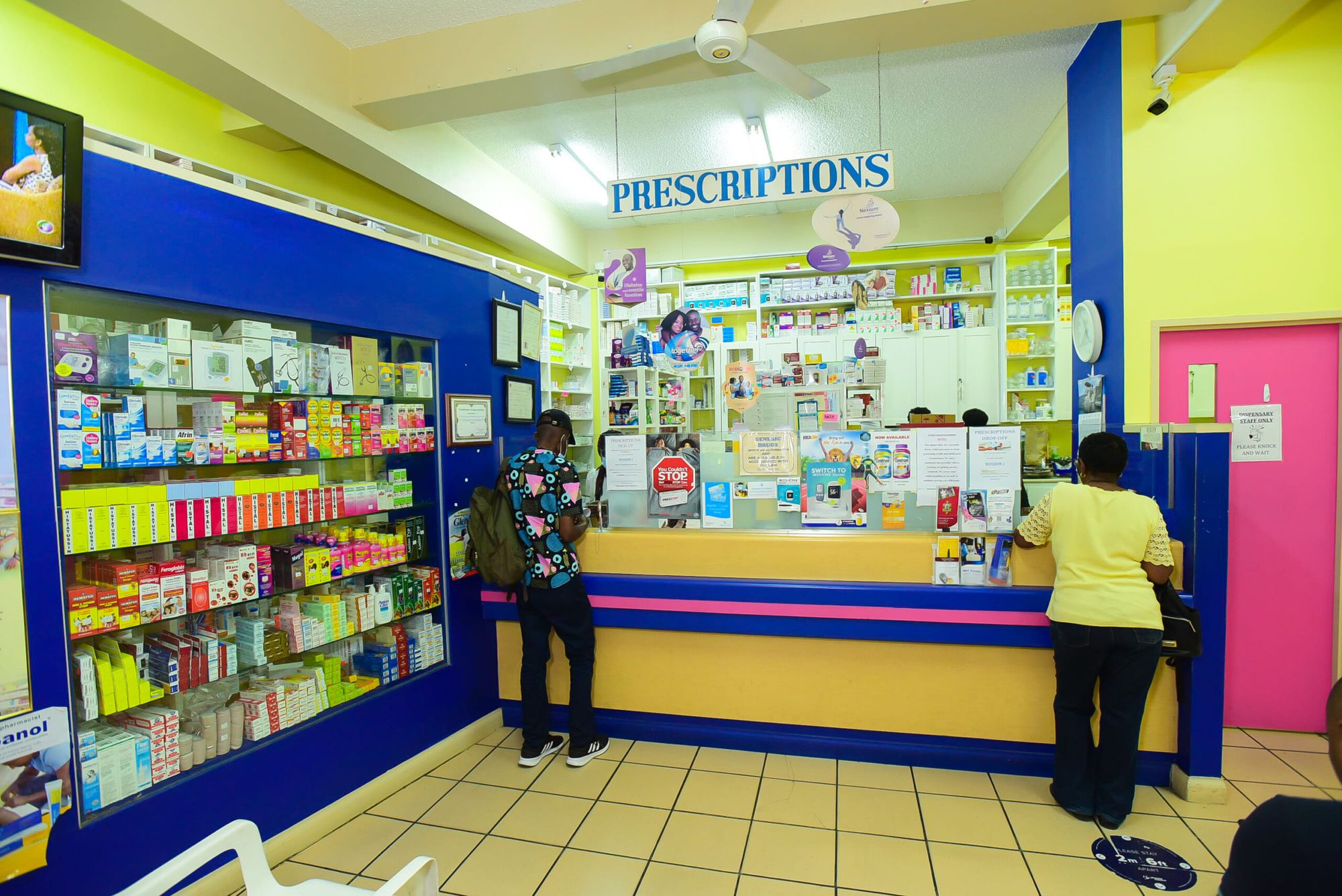 Contact Dean's Pharmacy Jamaica | Find Your Local Pharmacy