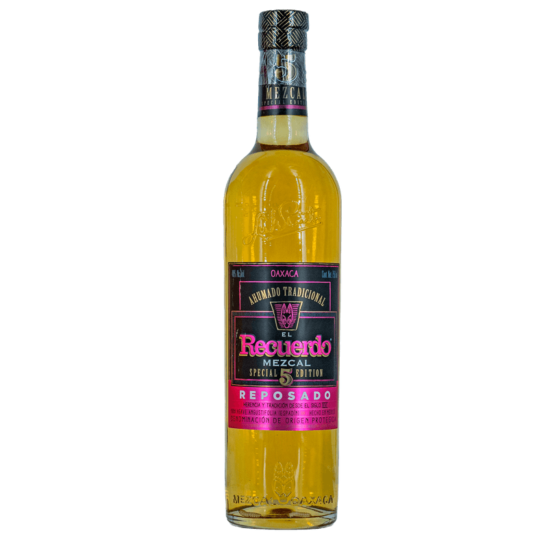 El Recuerdo Mezcal