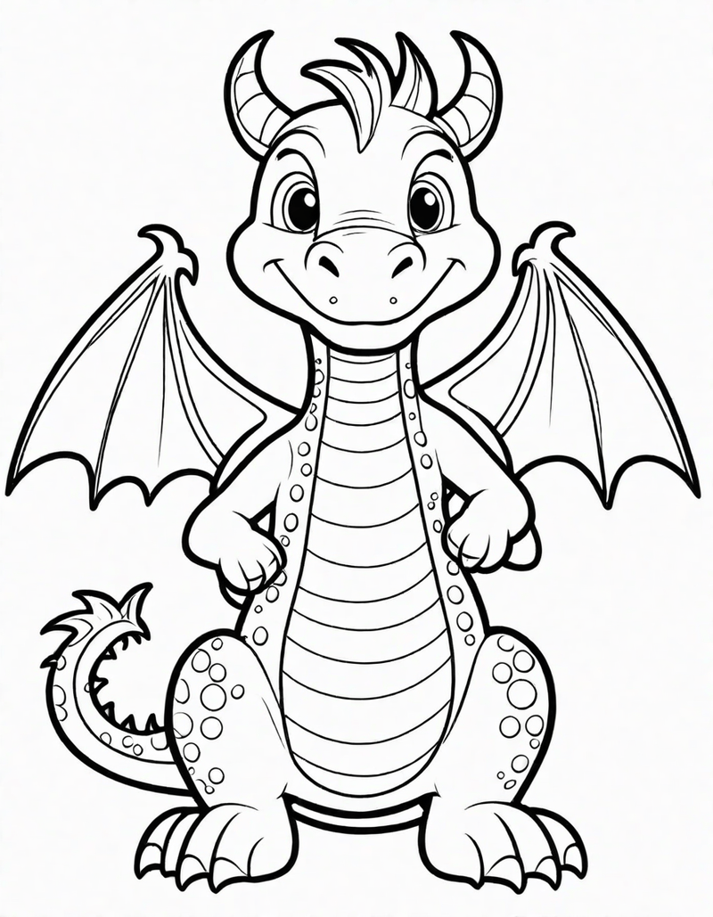 Coloring Pages Generator | Colorjoy