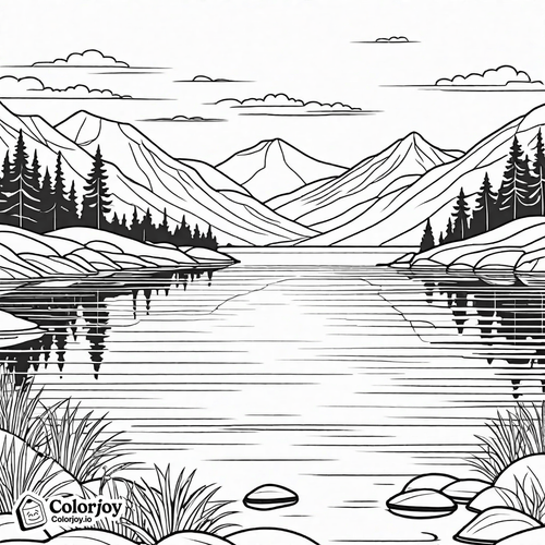 Coloring Pages Generator | Colorjoy