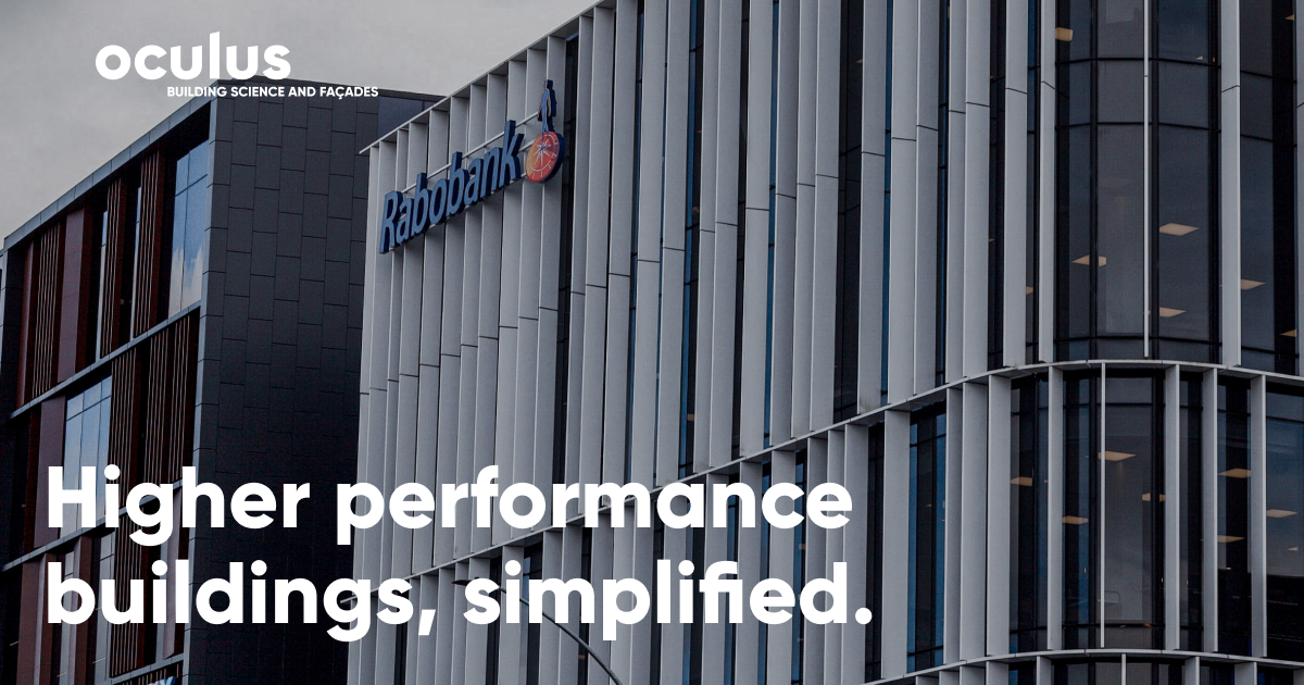 Building Science Resources for You | Oculus