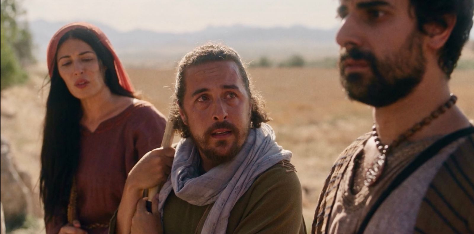 The Chosen - Jordan Walker Ross