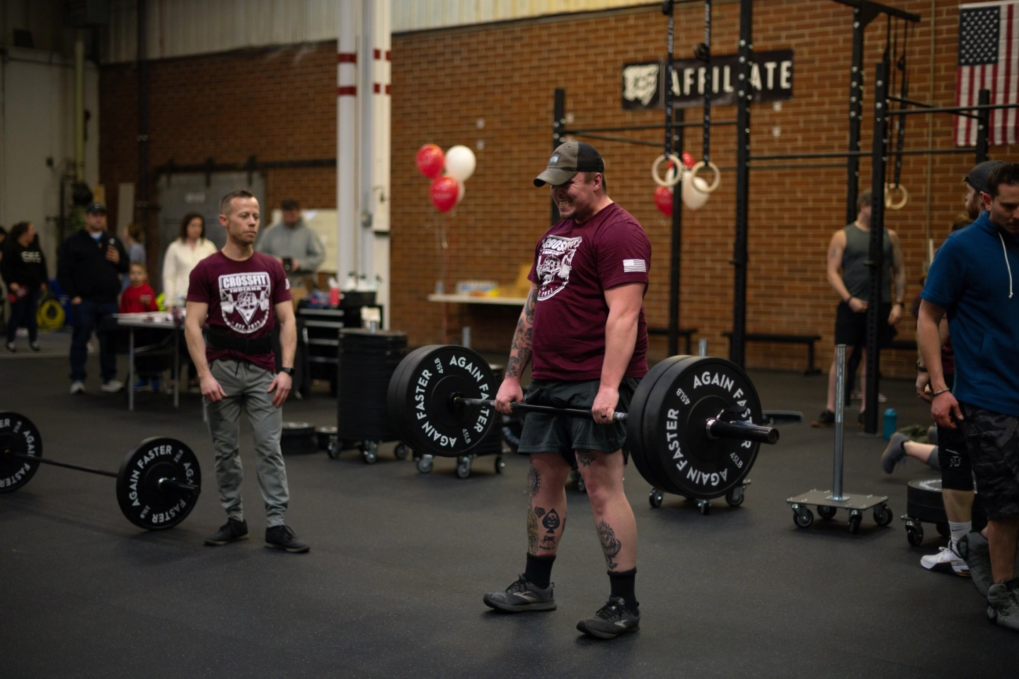 CrossFit Indiana | CrossFit Gym in Indiana, PA