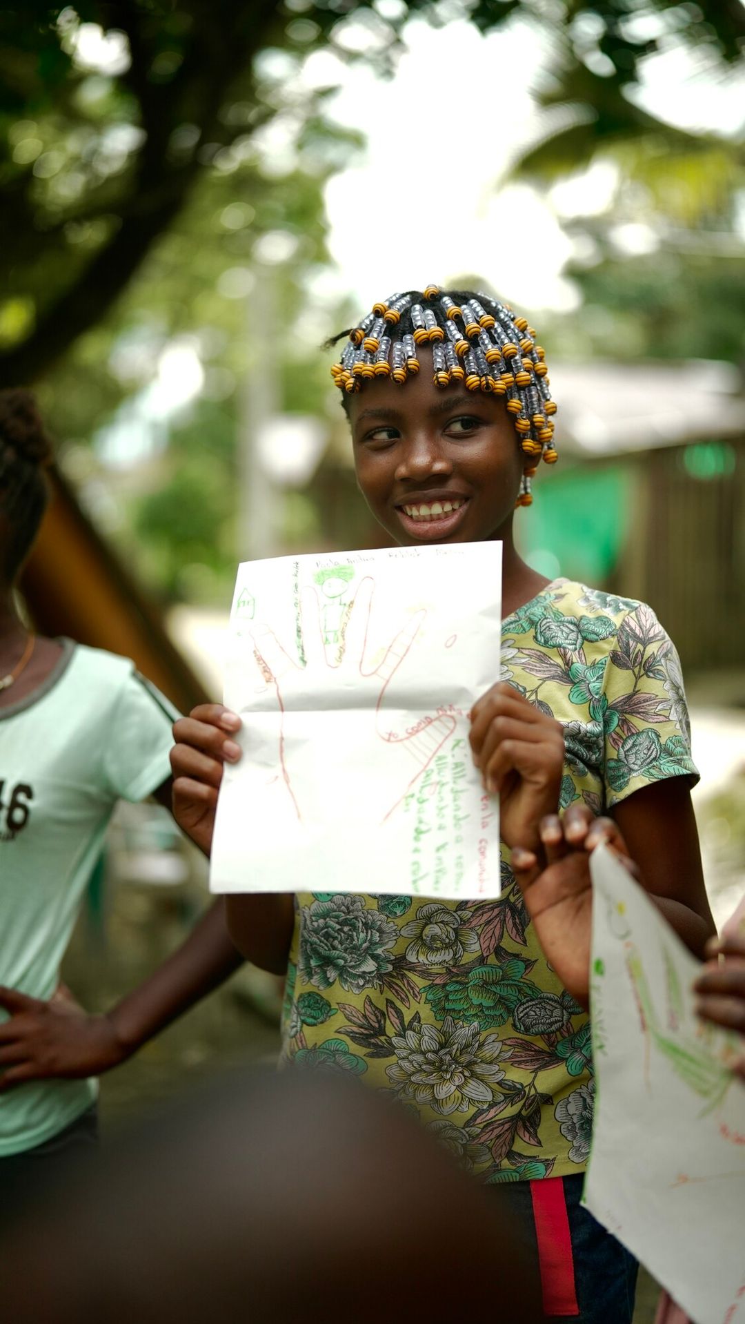 Children in Conflict