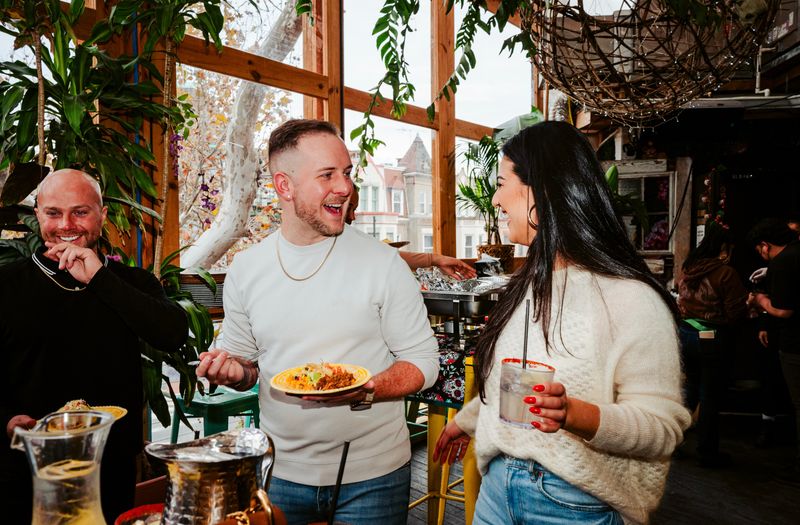 El Techo | Rooftop Vibes