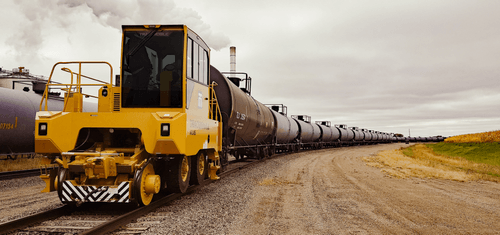 Trackmobile Products | Diesel & Electric Railcar Movers