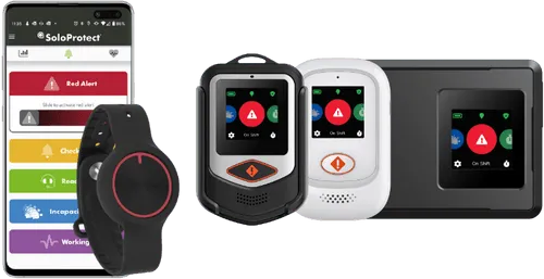 SoloProtect | Lone Worker Safety Solutions