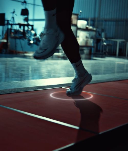 Feldspar | Sensor-Enabled Running Track & Modular Sports Flooring