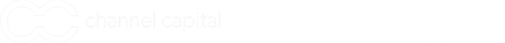 Channel Capital | Goldman Sachs Asset Management