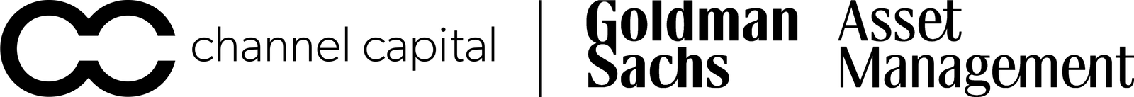 Channel Capital | Goldman Sachs Asset Management
