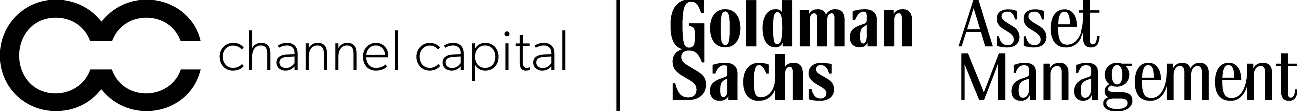 Channel Capital | Goldman Sachs Asset Management
