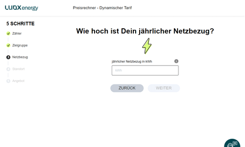LUOX Energy | Flexible und transparente Energielösungen für Dein Zuhause